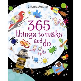 365 things to write about
