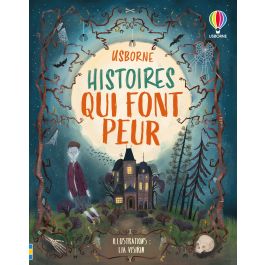Histoires qui font peur | Usborne | Des livres pour explorer le monde
