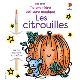 Les citrouilles | Usborne | Des livres pour explorer le monde