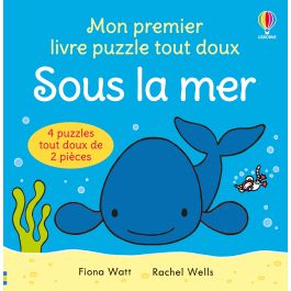 Sous la mer | Usborne | Des livres pour explorer le monde