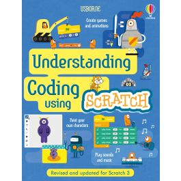 Understanding Coding Using Scratch | Usborne | Be Curious