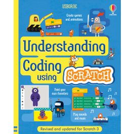 Understanding Coding Using Scratch | Usborne | Be Curious
