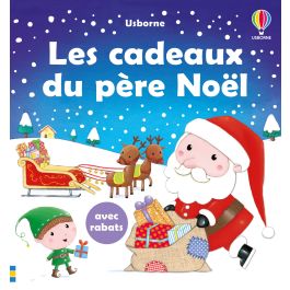 Les cadeaux du père Noël | Usborne | Des livres pour explorer le monde