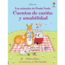 Cuentos de cariño y amabilidad | Usborne | Libros para explorar el mundo