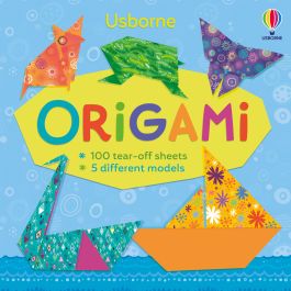 Origami | Usborne | Be Curious