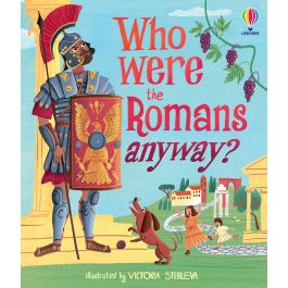 Who were the Romans anyway? | Usborne Publishing