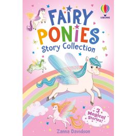 Fairy Ponies Story Collection | Usborne | Be Curious