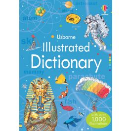 Illustrated Dictionary | Usborne | Be Curious
