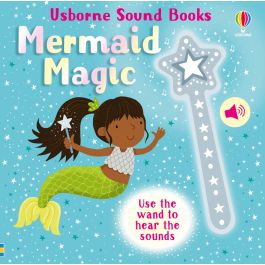 Wand Books: Mermaid Magic | Usborne | Be Curious