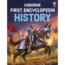 First Encyclopedia of History | Usborne | Be Curious