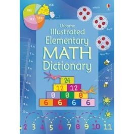 Illustrated Elementary Math Dictionary | Usborne | Be Curious