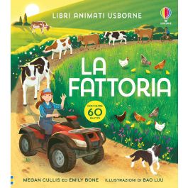 La fattoria | Libri per bambini | Usborne
