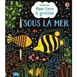 Sous la mer | Usborne | Des livres pour explorer le monde
