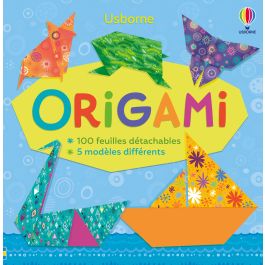 Origami | Usborne | Des livres pour explorer le monde