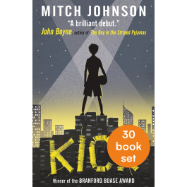 Kick - 30 book class set | Usborne | Be Curious