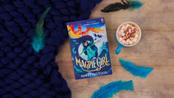 Author Rowan Foxwood talks folklore and storytelling in new book ...