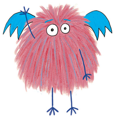Mini Monsters: helping children overcome their fears | Usborne | Be Curious