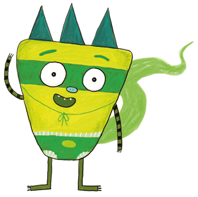 Mini Monsters: helping children overcome their fears | Usborne | Be Curious