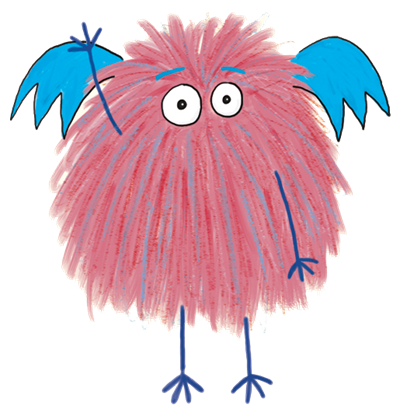 Mini Monsters: helping children overcome their fears | Usborne | Be Curious