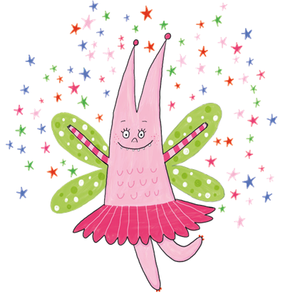 Mini Monsters: helping children overcome their fears | Usborne | Be Curious