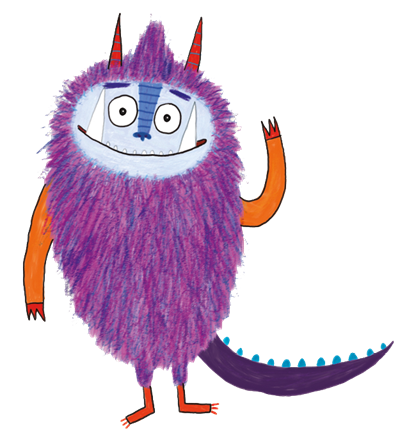 Mini Monsters: helping children overcome their fears | Usborne | Be Curious