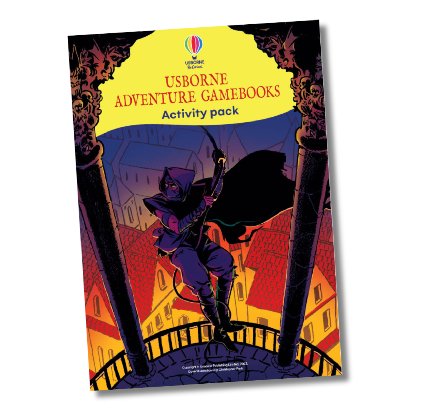 Adventure Gamebooks - Series - Books | Usborne | Be Curious