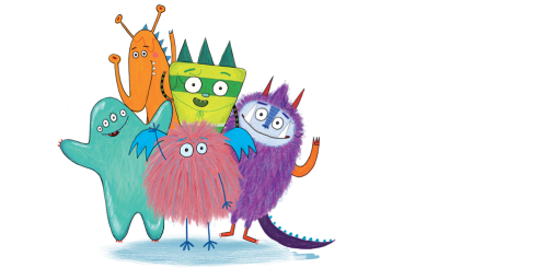 Billy and the Mini Monsters - Series - Books | Usborne | Be Curious