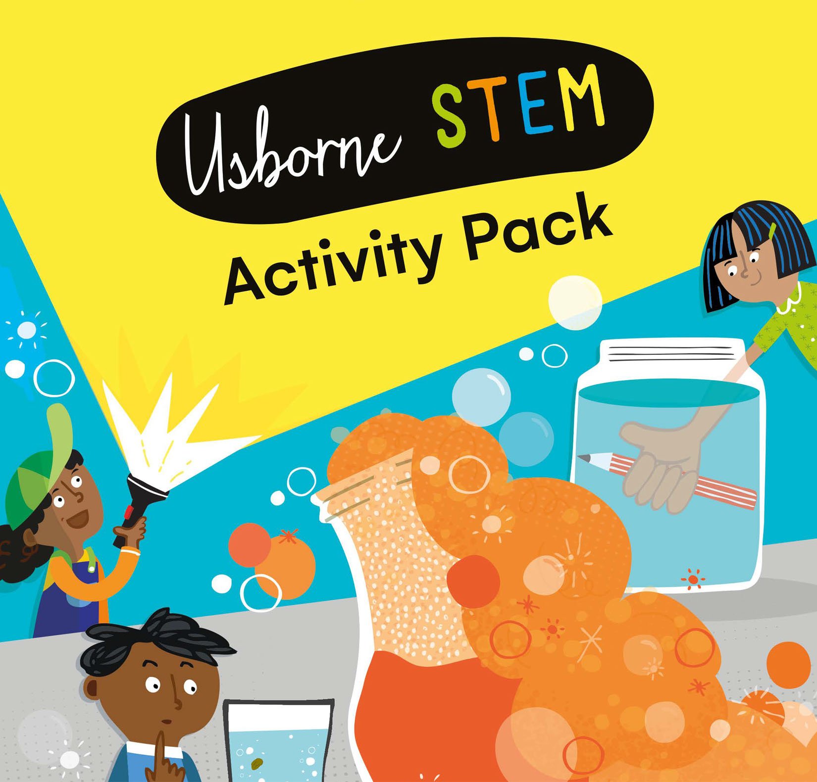 Activities For Kids | Usborne | Be Curious