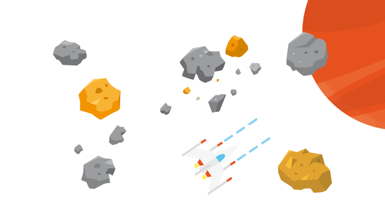 Top Quicklinks About Asteroids | Usborne Quicklinks | Be Curious