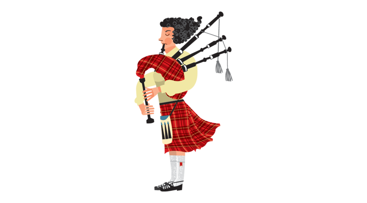 Top Quicklinks About Burns Night | Usborne Quicklinks | Be Curious