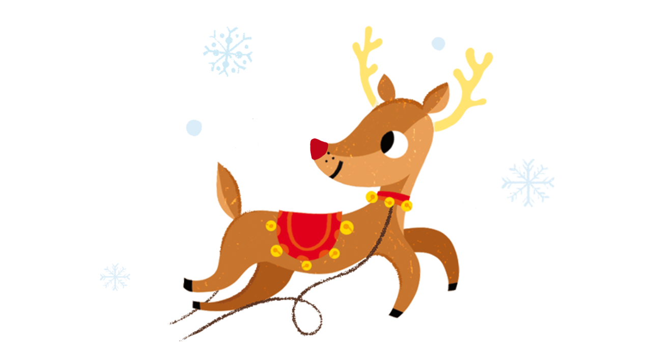 Christmas Quicklinks - Top 6 Quicklinks About Reindeer | Usborne ...