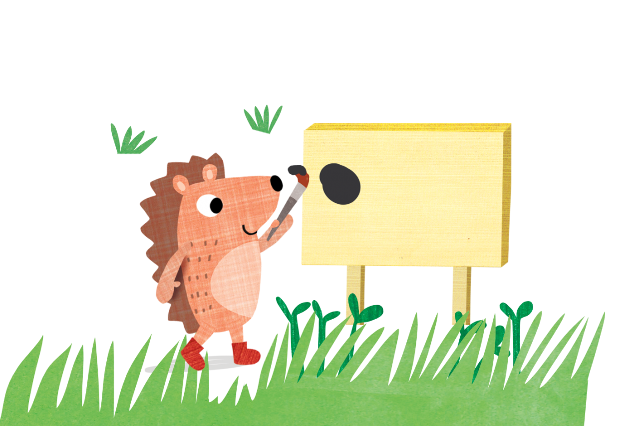 Painting activities | Usborne Quicklinks | Be Curious