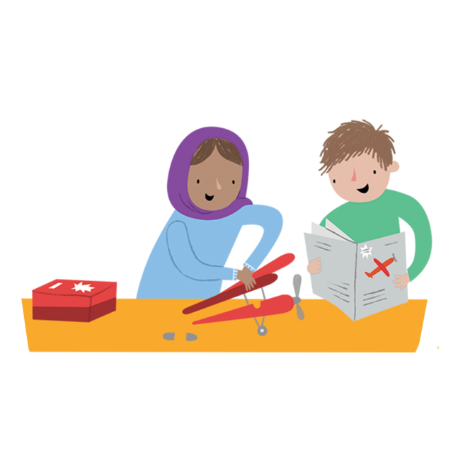 Top 6 Quicklinks for Art and Crafts at Home | Usborne Quicklinks | Be ...