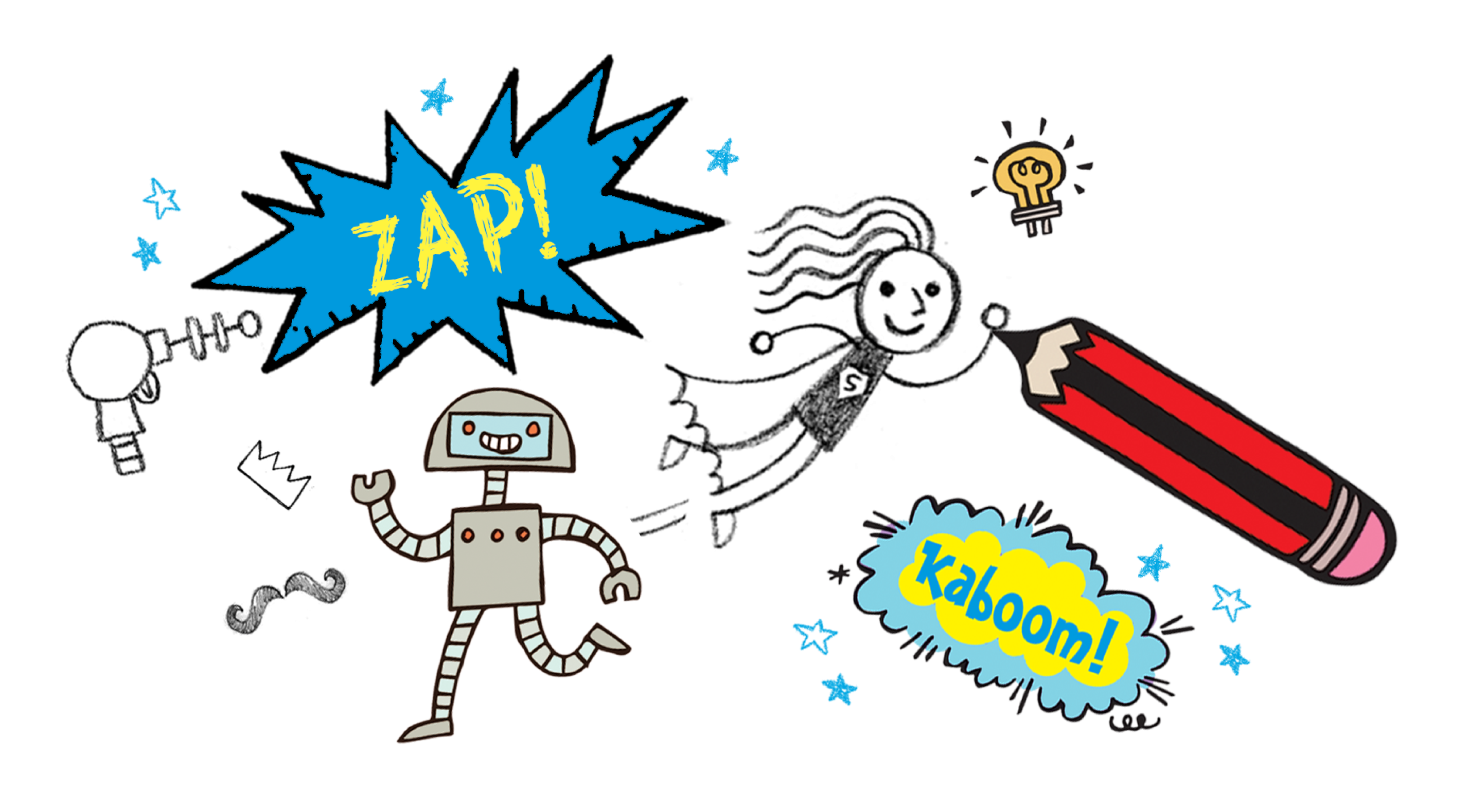 Quicklinks | Usborne | Be Curious