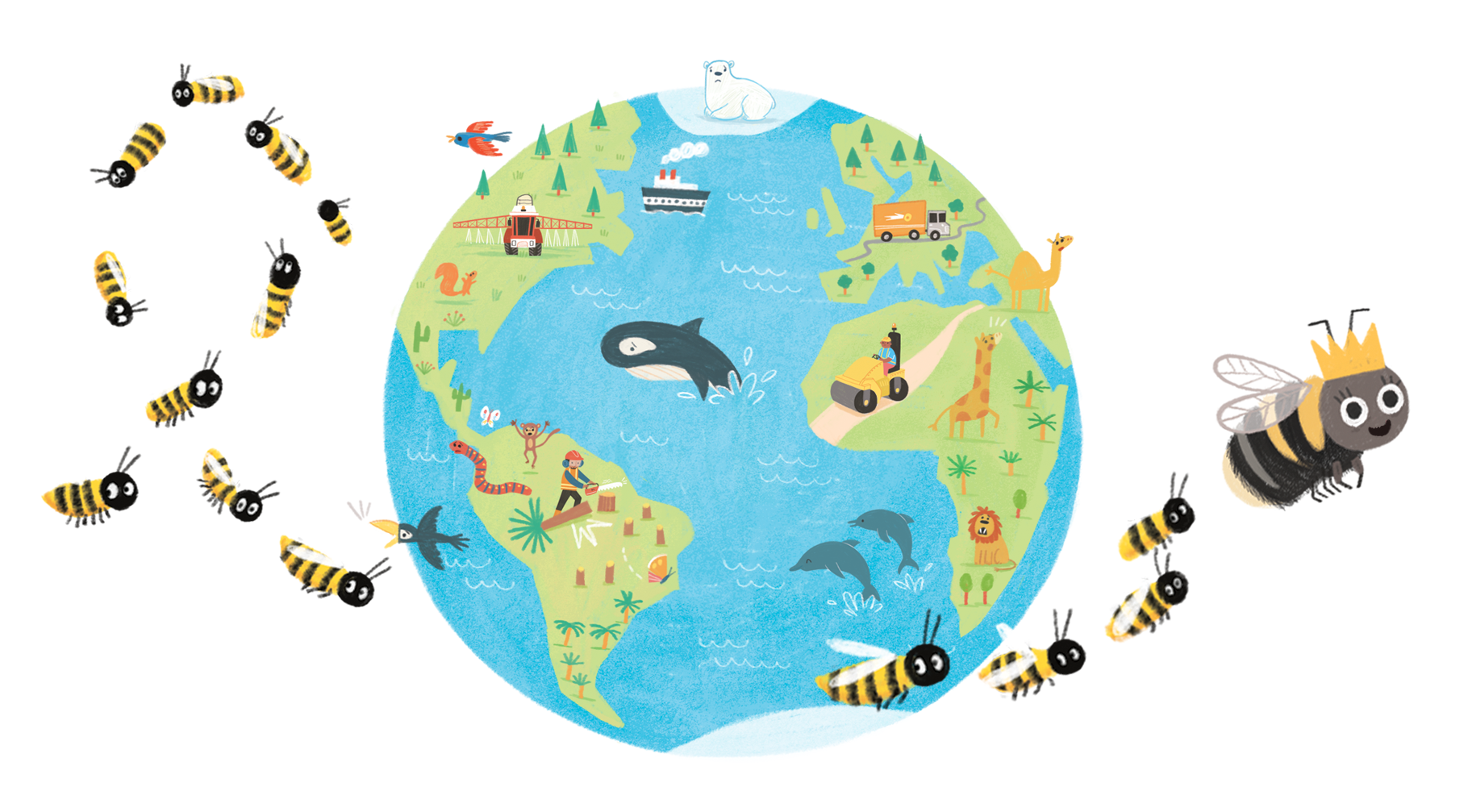 Quicklinks | Usborne | Be Curious