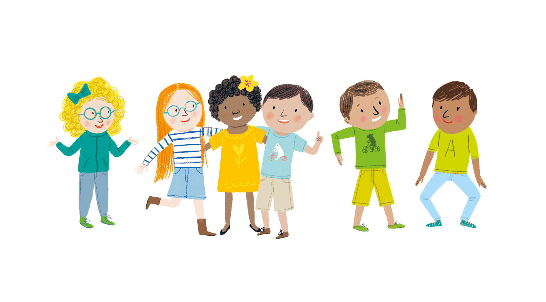 Quicklinks | Usborne | Be Curious