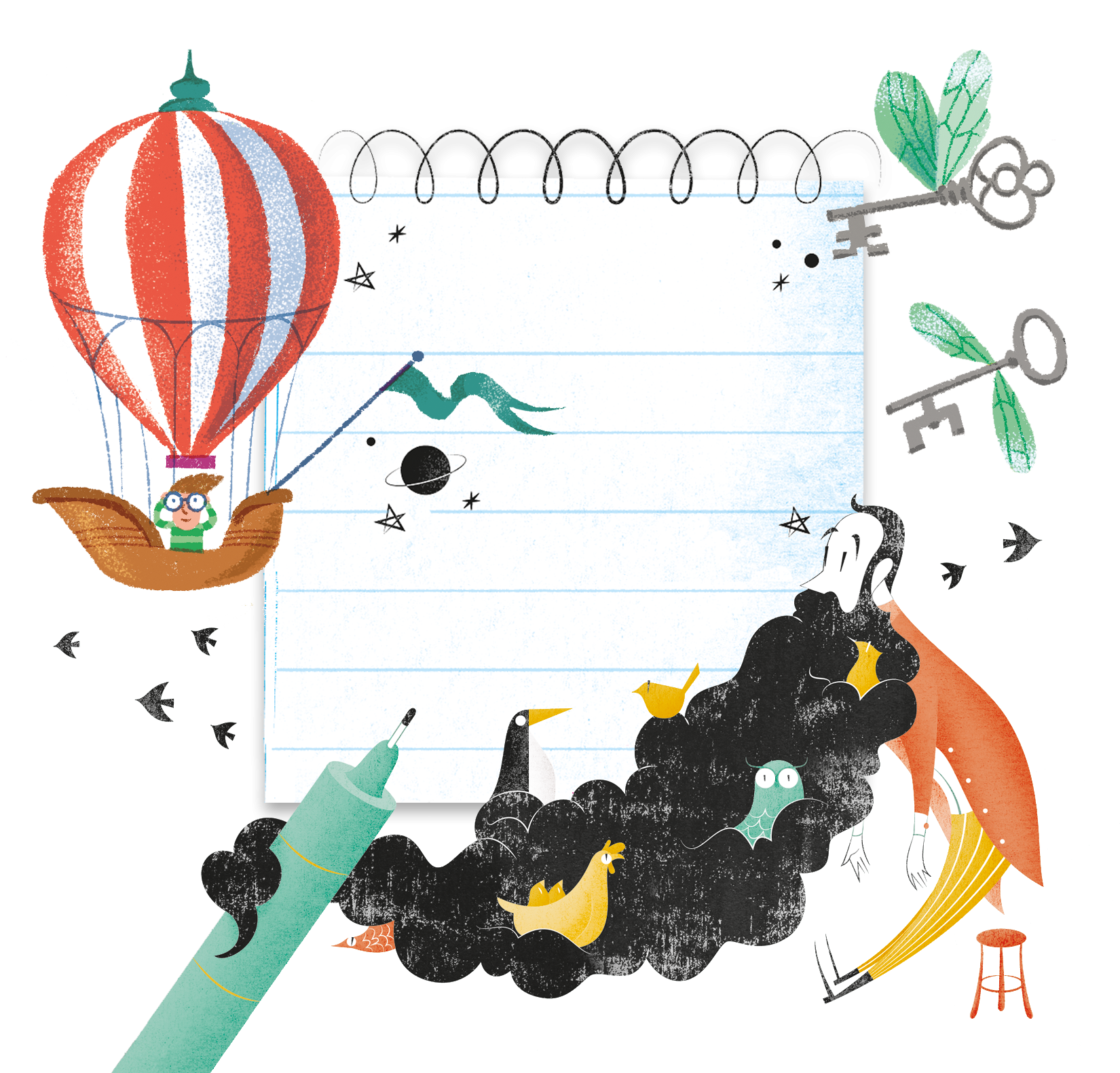 Quicklinks | Usborne | Be Curious