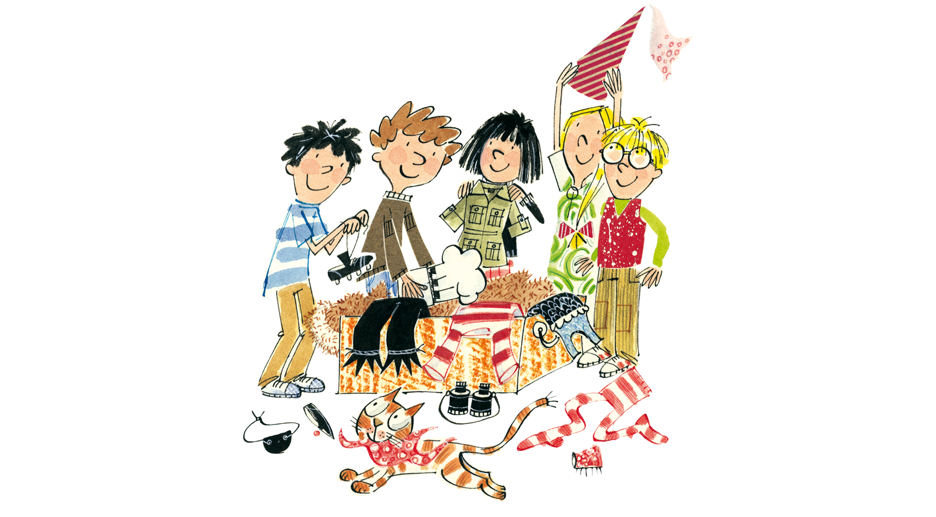 Quicklinks | Usborne | Be Curious