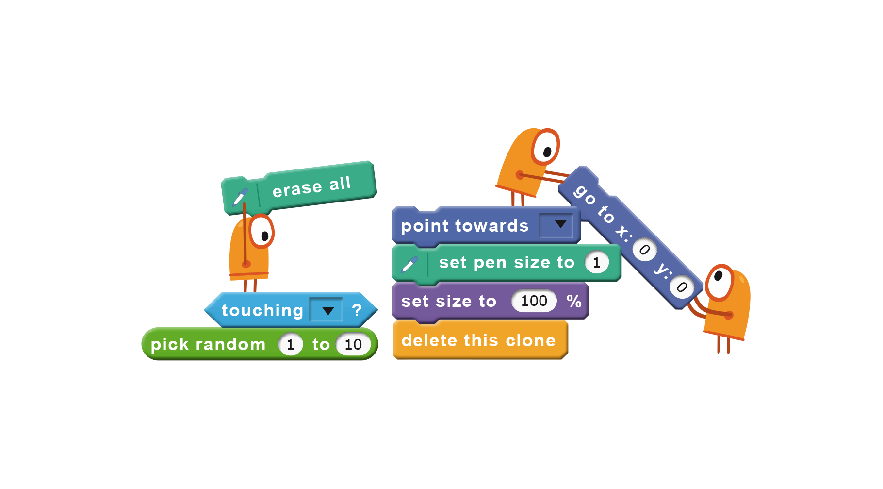 Quicklinks | Usborne | Be Curious