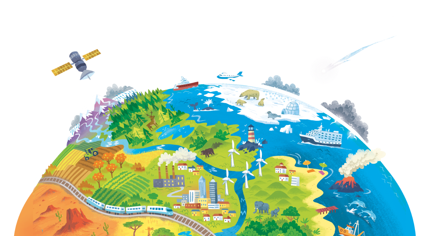 Quicklinks | Usborne | Be Curious