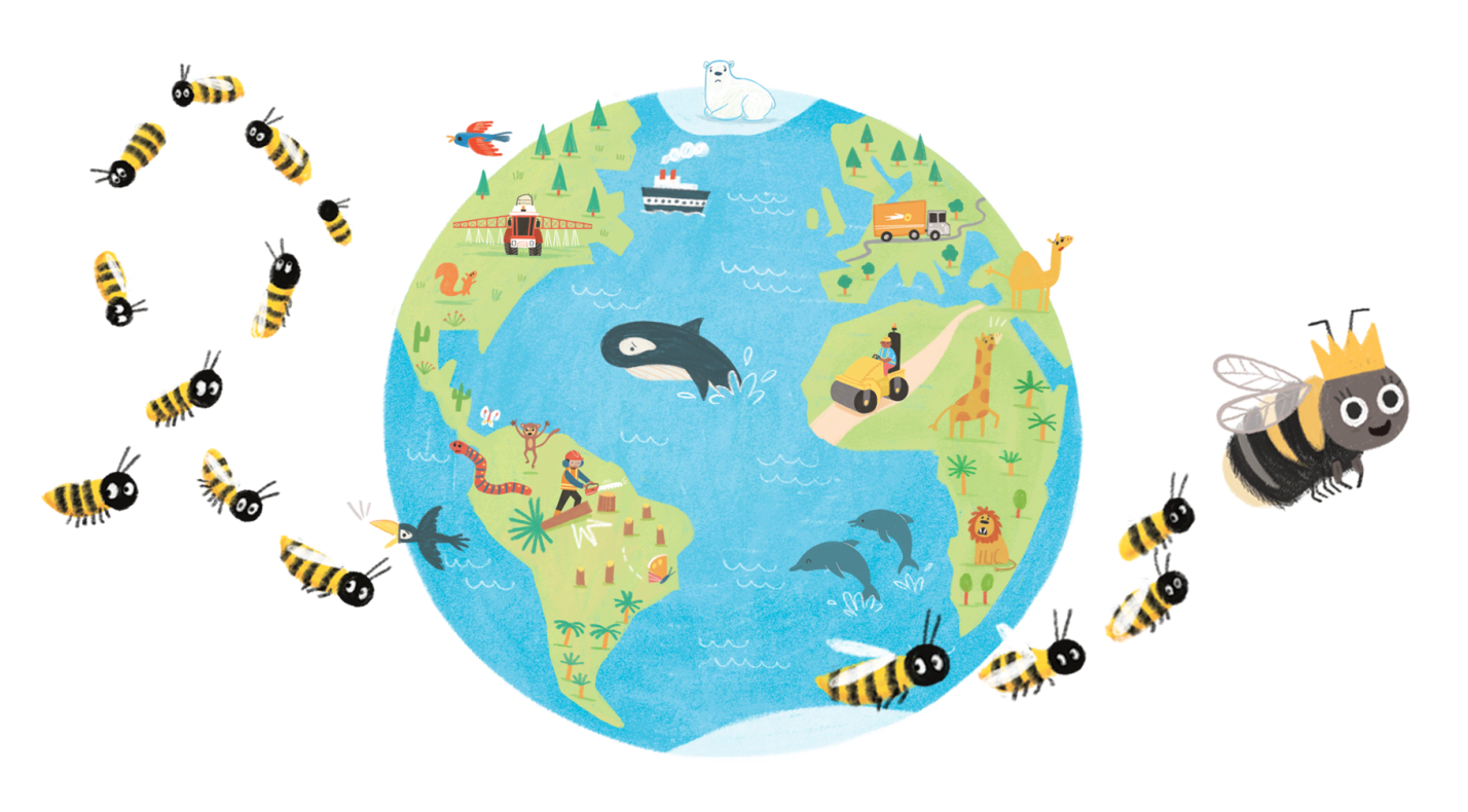 Quicklinks | Usborne | Be Curious