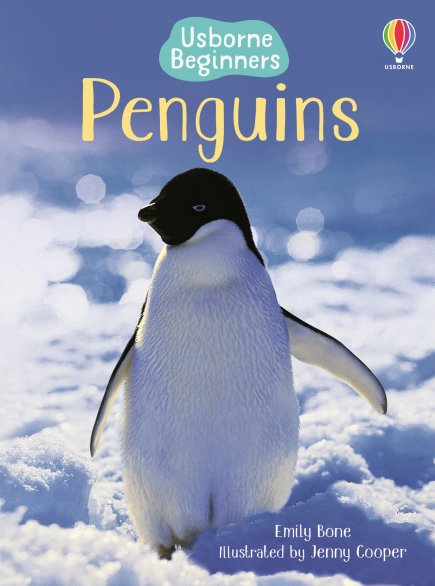 Penguins | Usborne Quicklinks | Be Curious