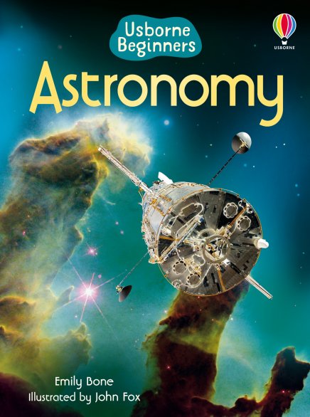 Astronomy | Usborne Quicklinks | Be Curious