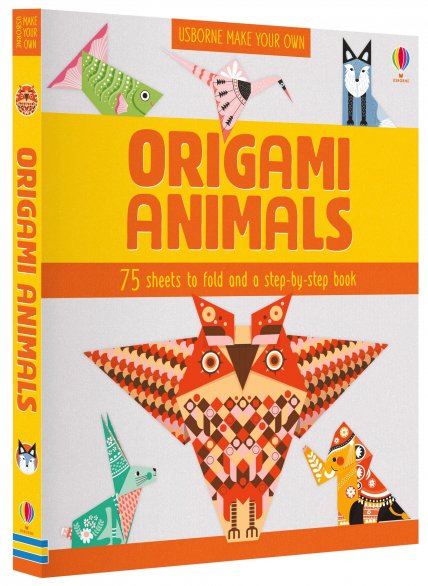 Origami Animals | Usborne Quicklinks | Be Curious