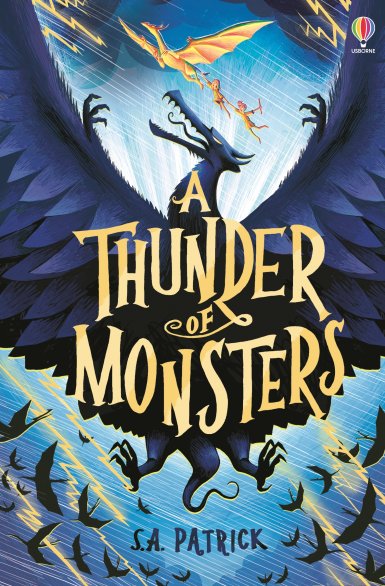 A Thunder of Monsters | Usborne Quicklinks | Be Curious