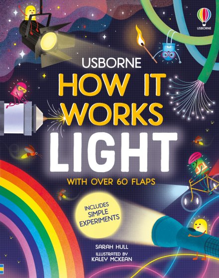 How It Works: Light | Usborne Quicklinks | Be Curious