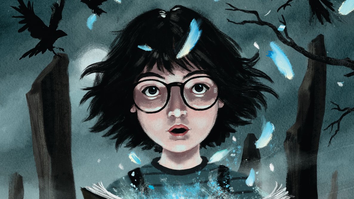 The Haunting of Aveline Jones | Usborne | Be Curious