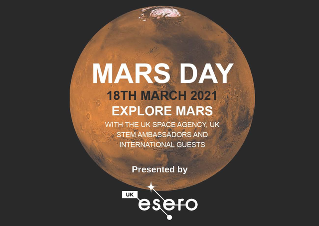 Mars Day | Usborne | Be Curious