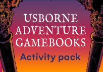 Shadow Chaser | Usborne | Be Curious