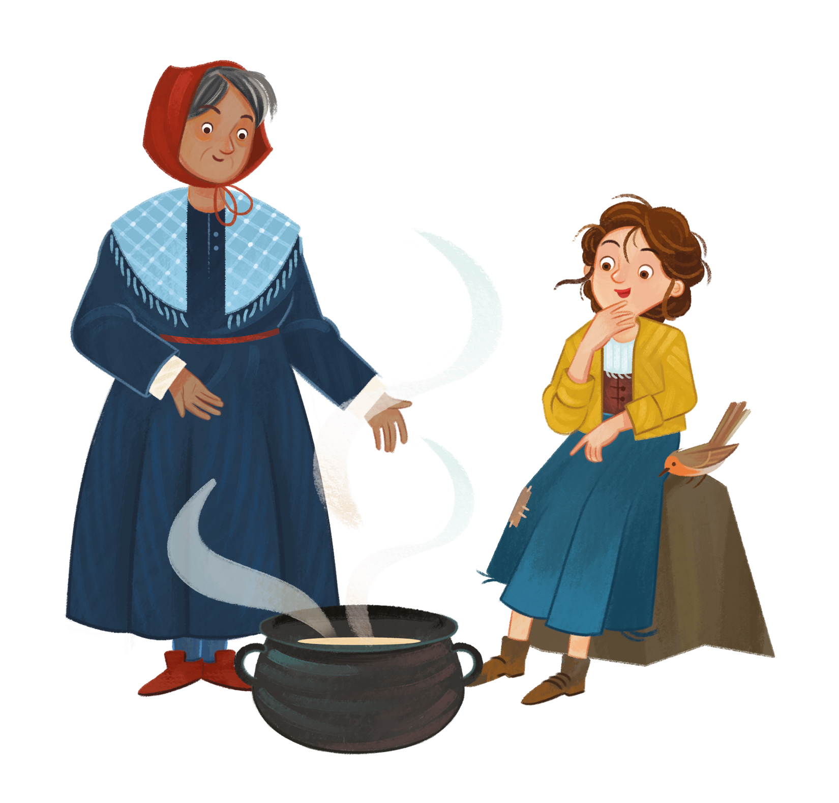 Recipe for a fairy tale | Usborne | Be Curious